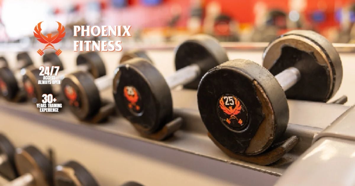 Phoenix Fitness Gym 24/7